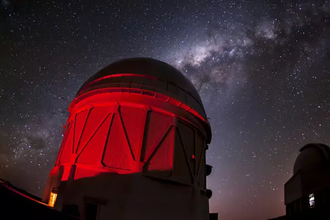 In het zonnestelsel vond bijna 140 nieuwe kleine planeten 10169_2