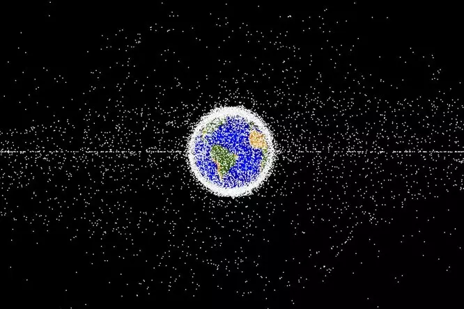 75% sampah orbital ternyata menjadi objek yang tidak diketahui 102394_2