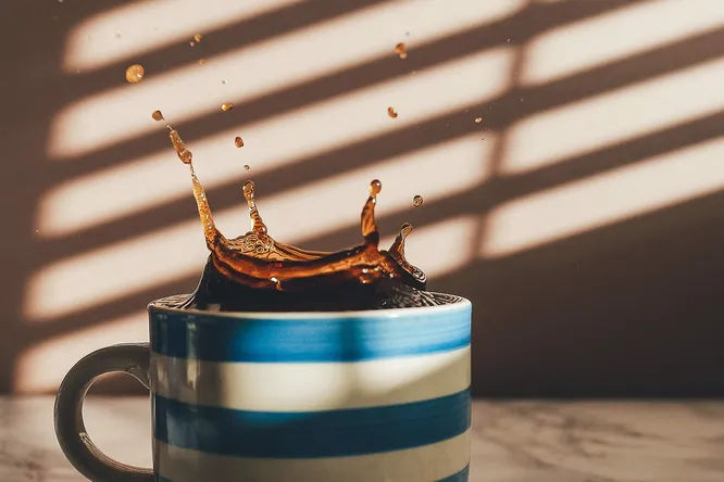 5 reasons to drink less coffee