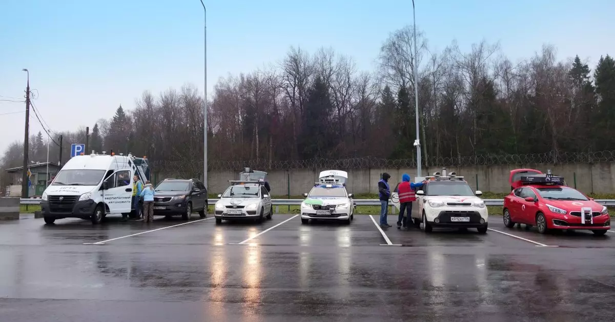 175 mln. Rublių 50 km: gruodžio mėn. Bus surengtos rusų dronų rasės