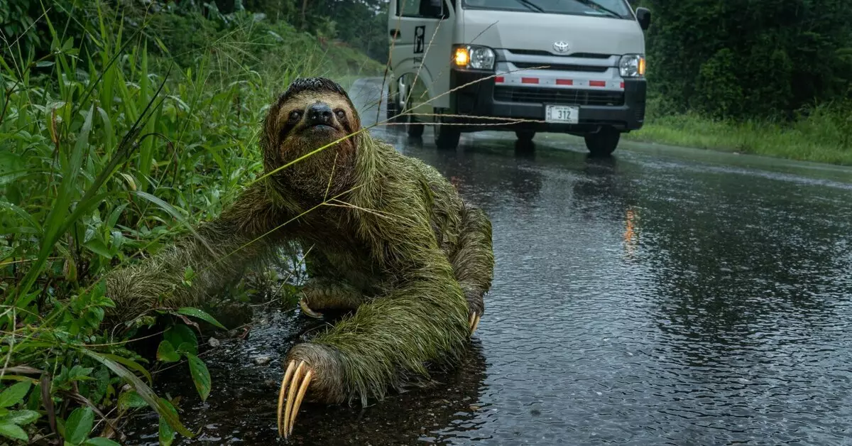 Mira fotos increíbles: captura de ganadores de la competencia de la ecología