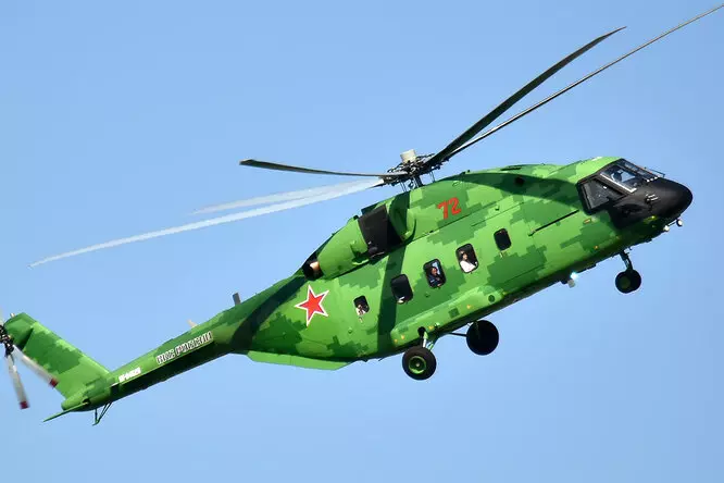 MI-38 muuttuu haavoittuville ohjuksille 11114_2