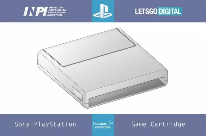 Sony patented a new cartridge