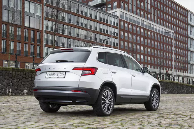 Makliker dan lego: test skoda karoq 11707_3