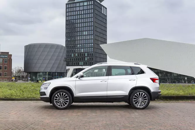 Makliker dan lego: test skoda karoq 11707_4