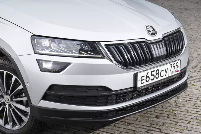 Makliker dan lego: test skoda karoq 11707_5