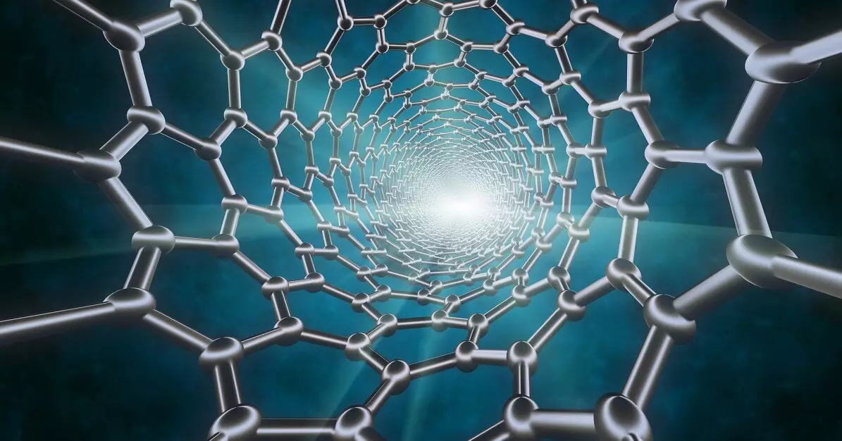 Bagaimana nanotubes karbon akan mengubah masa depan skrin sentuhan