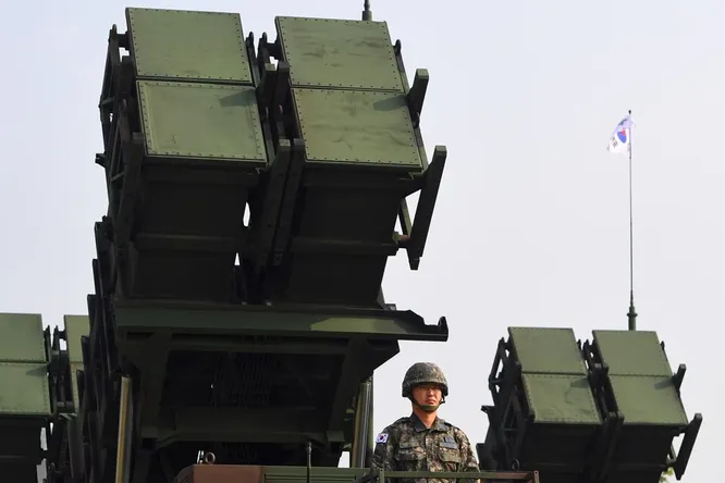 Koreans will develop their anti-aircraft complex