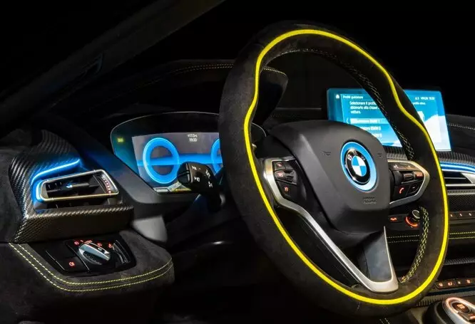 BMW introduċa i8 uniku 1243_3