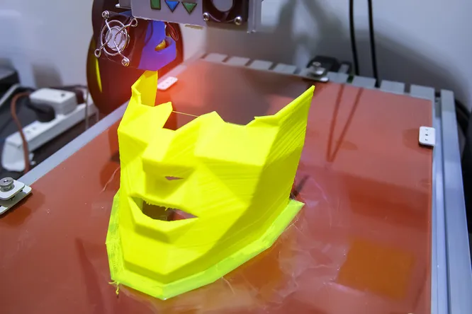 Wat yn steat is fan 3D-printsjen: Mirakels út 'e printer