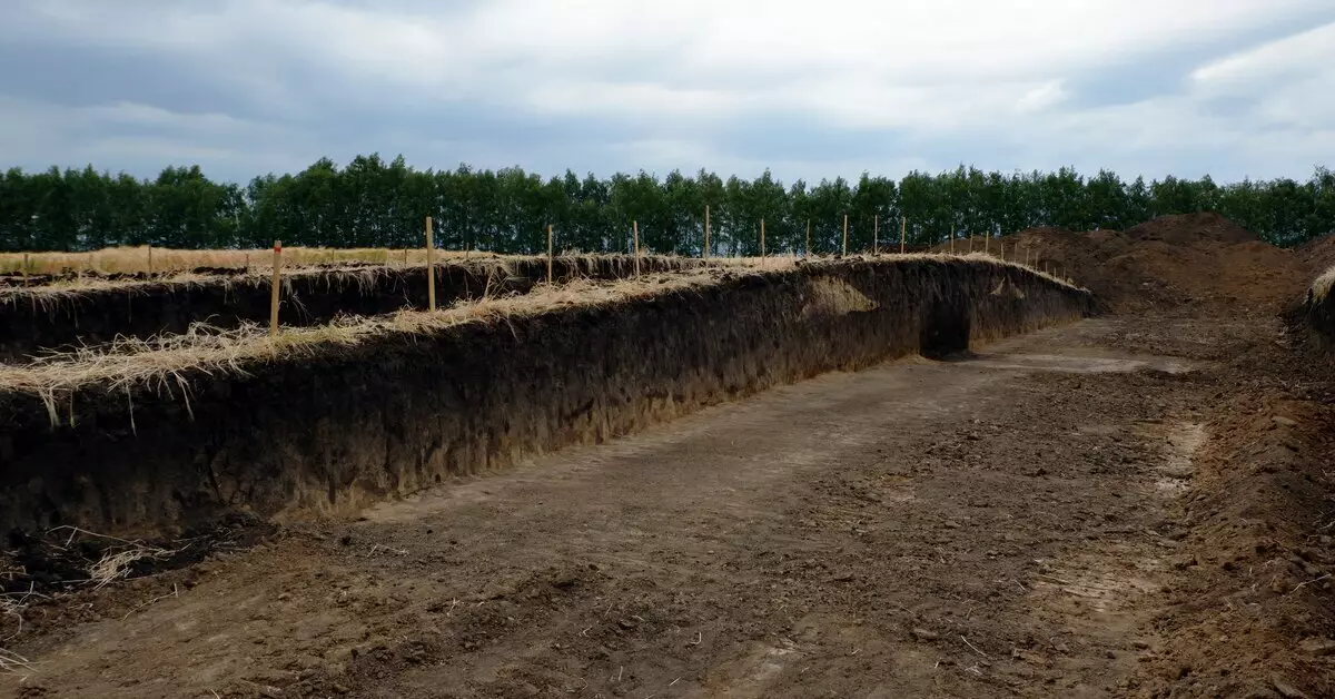 Nan rejyon an Voronezh dekouvri kadav yo nan fanm skit