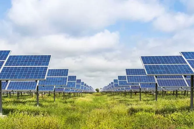 Forskere tilbød en metode til forbedring af solbatteriets ydeevne 13394_2