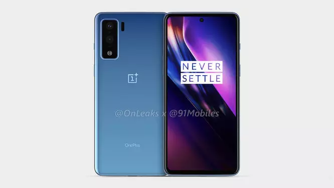 OnePlus, orta seviye akıllı telefonlara geri dönebilir. 1343_5