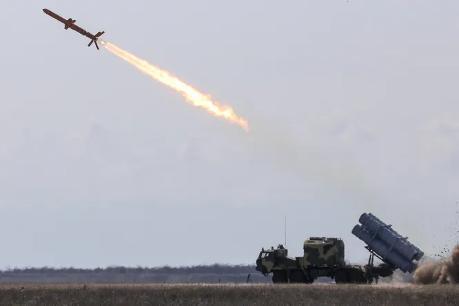 Полет "Нептун" показа от Су-27