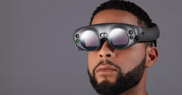 Medios de comunicación: Magic Leap por seis meses vendeu só 6.000 vasos de realidade aumentada