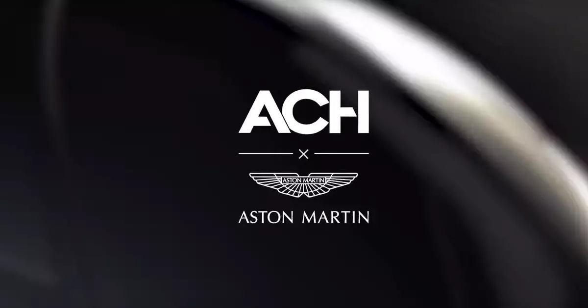 Airbus en Aston Martin ontwikkel 'n helikopter