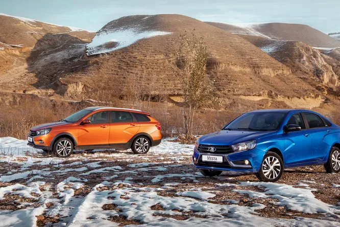 Kostnaden for Lada Vesta med automatom har blitt kjent.