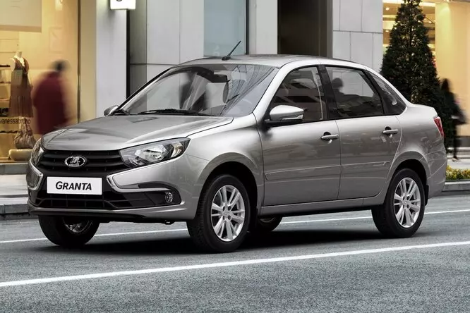 But not on foot: 10 most affordable new cars in Russia 154437_2