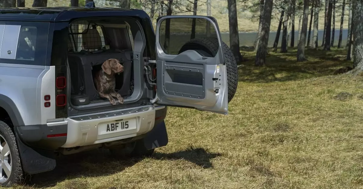 車の信頼性は犬の足をチェックします