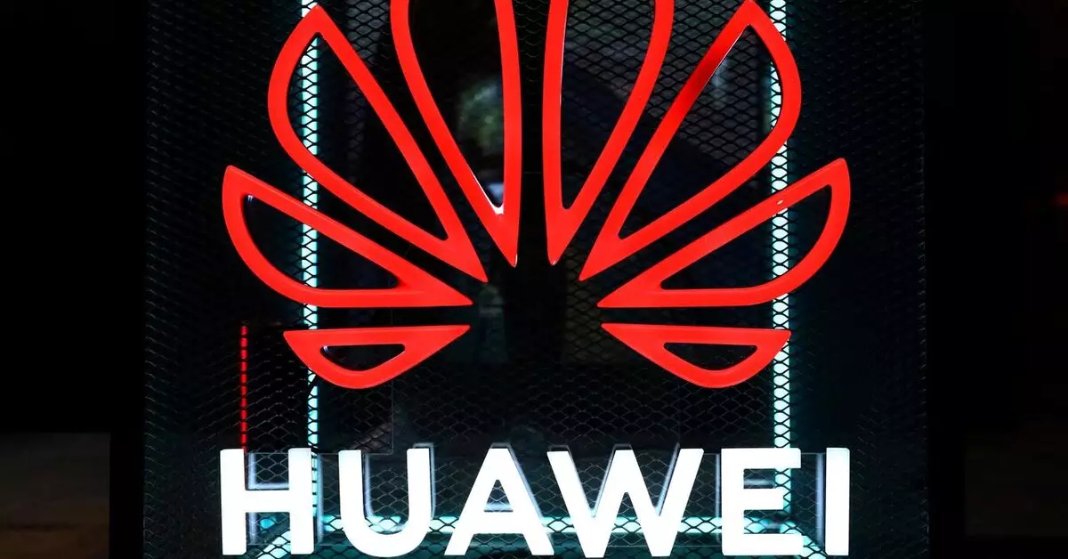 Huawei izahindura ibikoresho bye kubwumvikane OS, ariko ntabwo aribyose