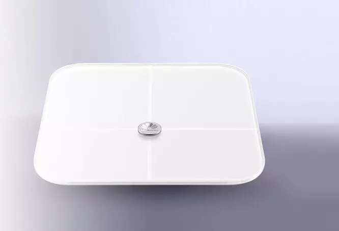 Huawei Smart Scale.