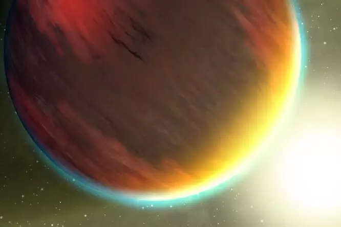 Livet på exoplanet erbjuds att leta efter ett nytt sätt 16454_2