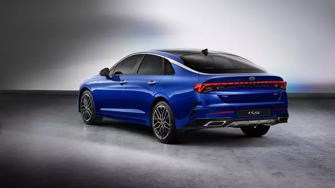 Aspetto completamente rivelato del nuovo KIA Optima 168_4