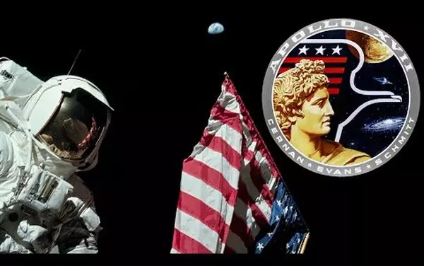 Apollo-17: Çfarë bëri astronautët në hënë 1755_2