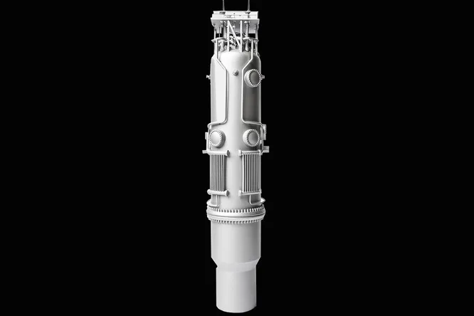 Tiny Nuclear Reactor kan zonne-energie verduisteren