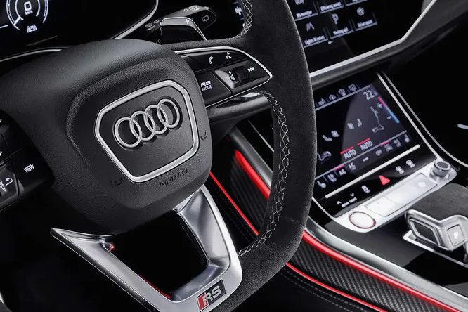 How Audi will replace the buttons in the salons of cars