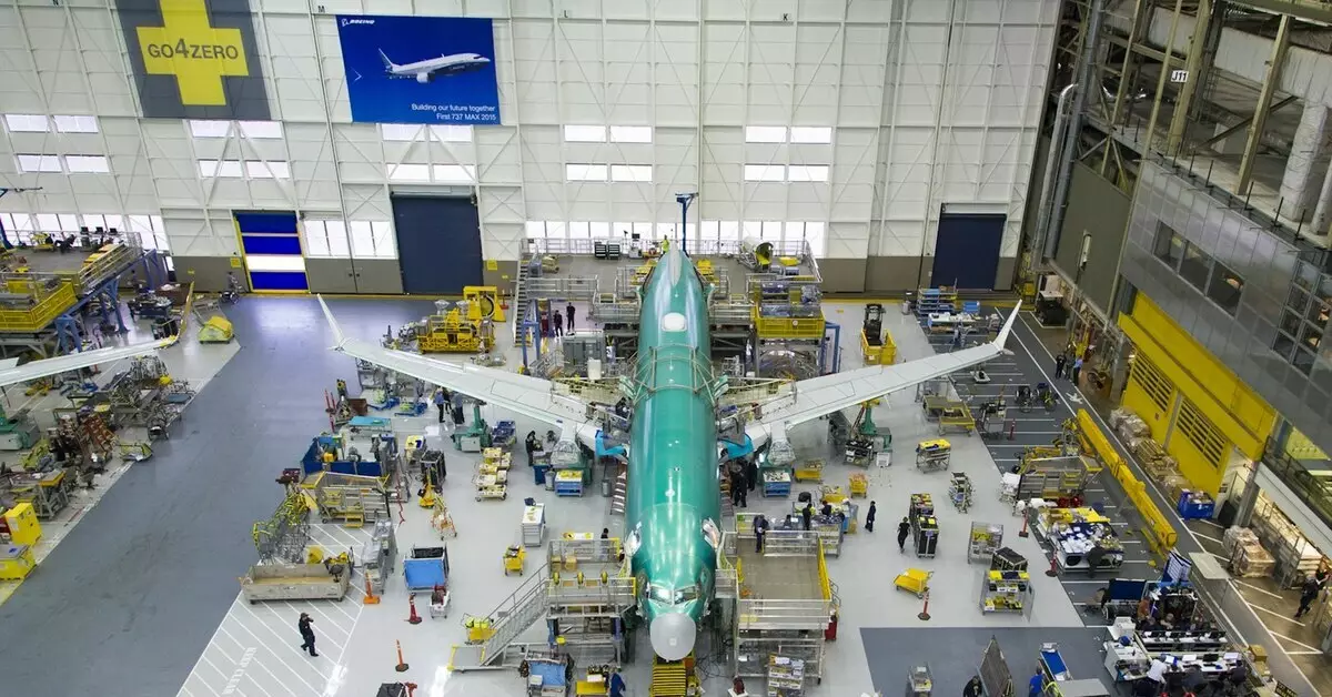 Boeing ga-akwụsị nrụpụta nke ụgbọ elu maka oge mbụ n'ime afọ 20