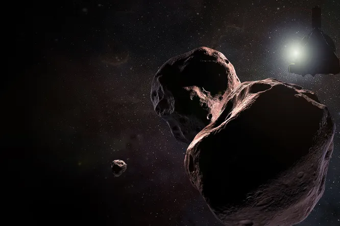 NASA je preimenovana nacist asteroid