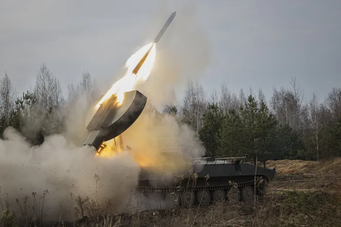 Расейскім войскам падаўжаючы «Разрэз»