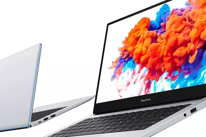 Honor is preparing Honor MagicBook laptops based on Intel 11th generation processors 198008_2