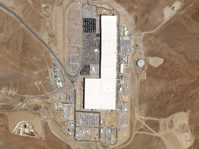 Ny Gigafactory Tesla Plant vil bygge i Tyskland 200_2