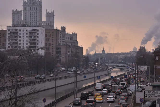 Ranar karshe a Moscow ta juya ta zama sanannen a cikin wannan tarihin lura