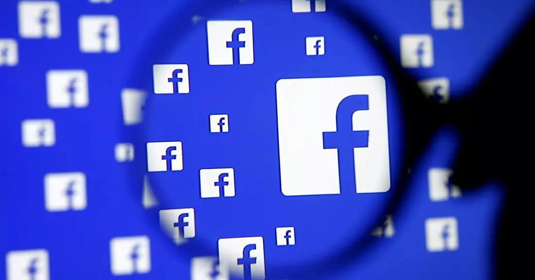 Дадзеныя 267 млн ​​карыстальнікаў Facebook выцяклі ў сетку