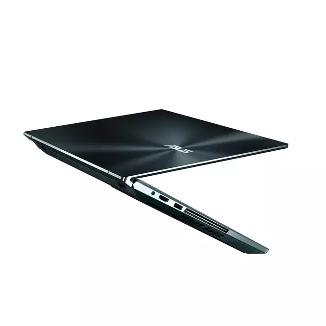 Asus zenbook ప్రో ద్వయం