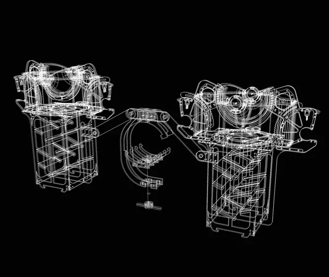 Hunter robot sur les mites