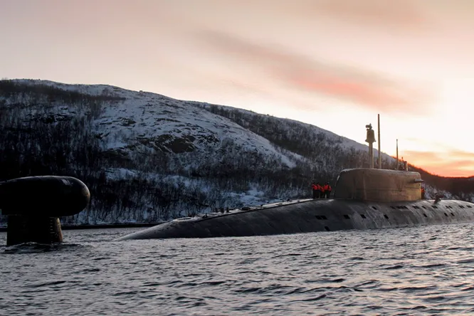 Navy Kirusi itapokea submarines nne mpya.