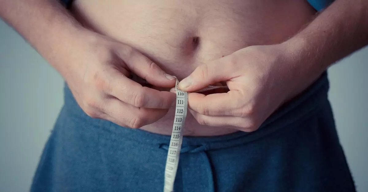 Studiul a arătat că obezitatea protejează uneori împotriva bolilor acute