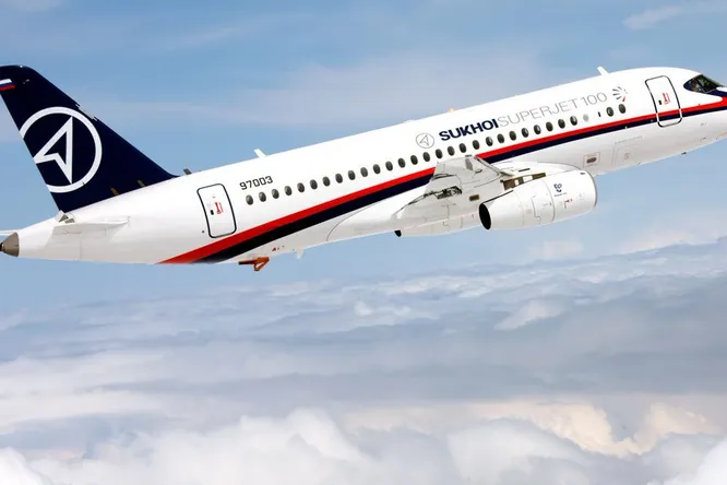 Superjet "Russified" pentru 15 miliarde