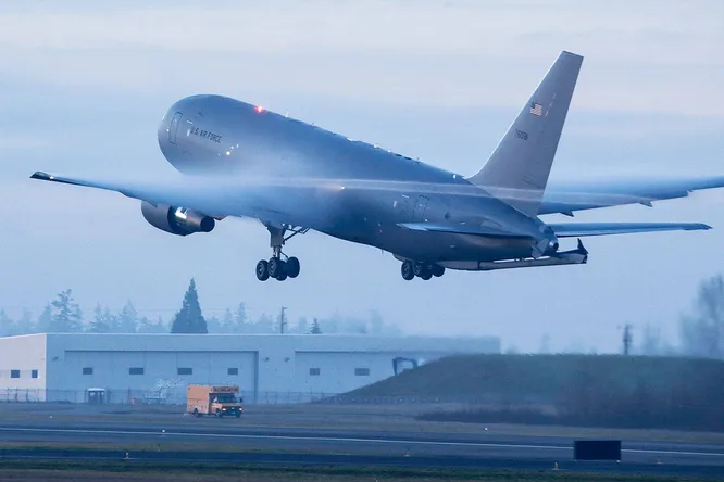 Pegasus gjorde den første verdensflyturen