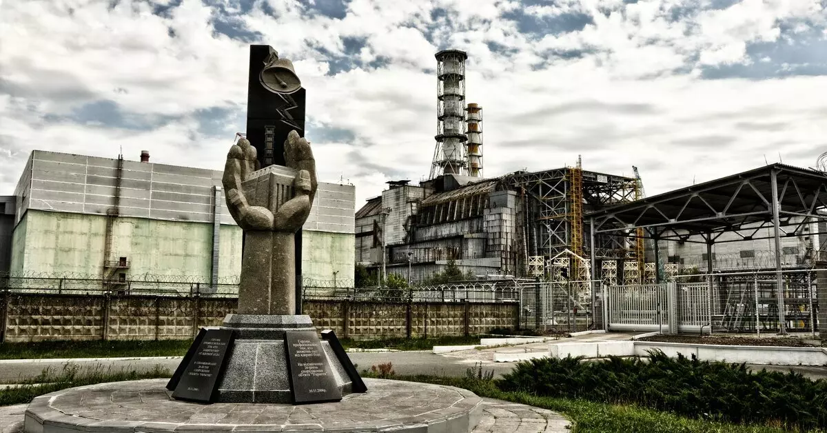 Börden av den första: Vilka robotar användes i Tjernobyl