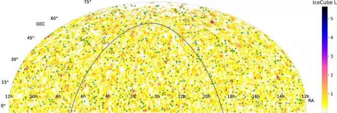 Mappa della Neba.