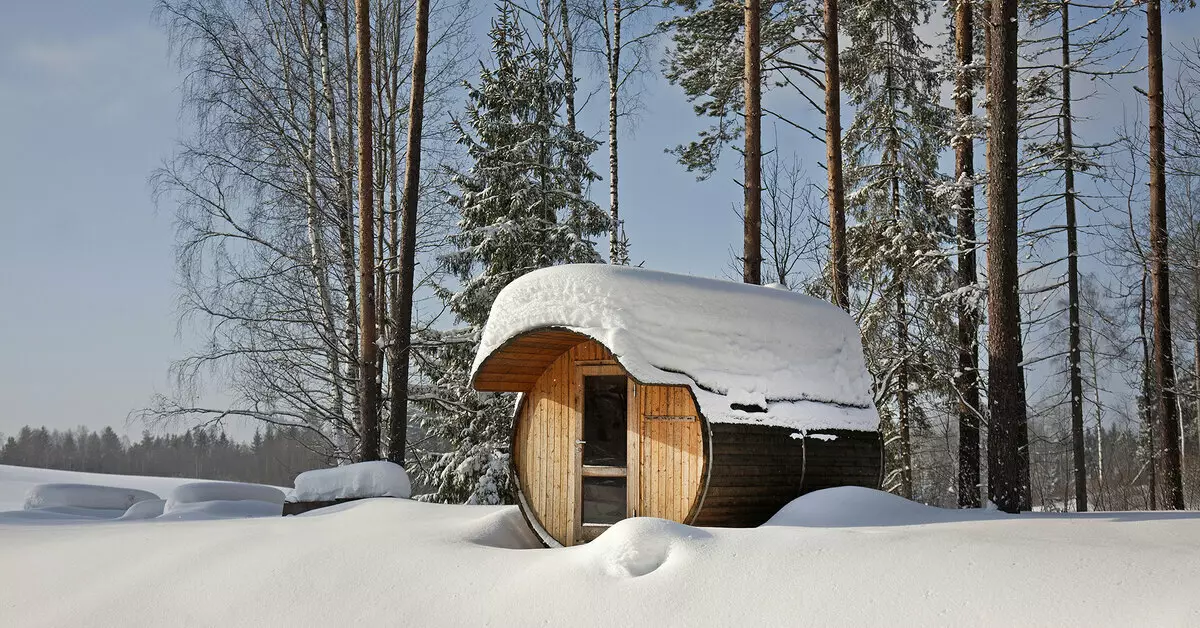 Sauna we hemme zat - häzirki zaman öýdäki gadymy däp-dessurlar