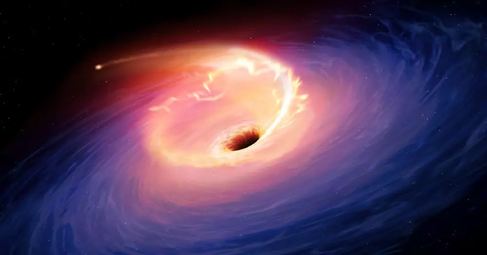 Where the secret of black holes is hidden: understand the incomprehensible