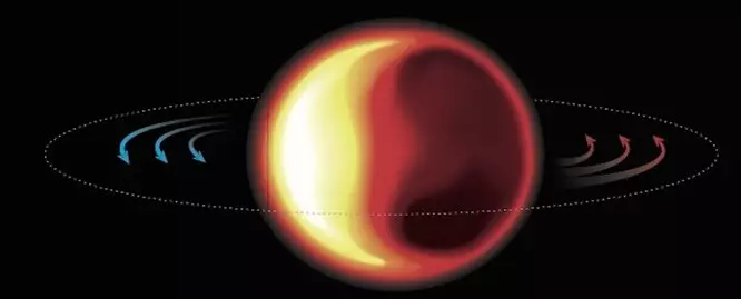 Maliwanag na bahagi ng accretion disk