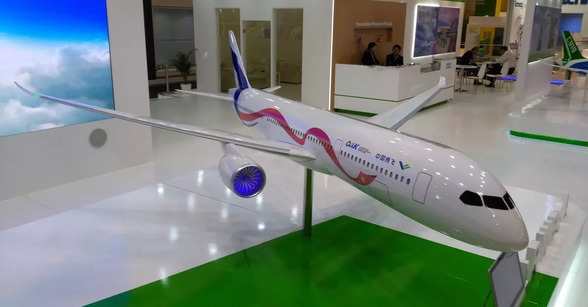 The new Russian-Chinese passenger aircraft will need only one pilot