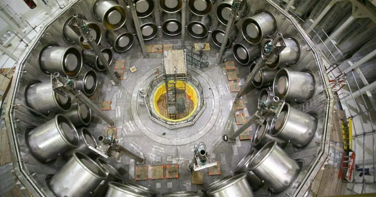 Rosatom made a batch of safe nuclear fuel